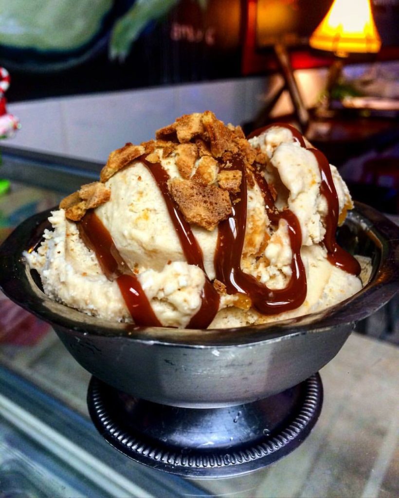 Chocolate Wasted Ice Cream - The Market at Sawyer Yards